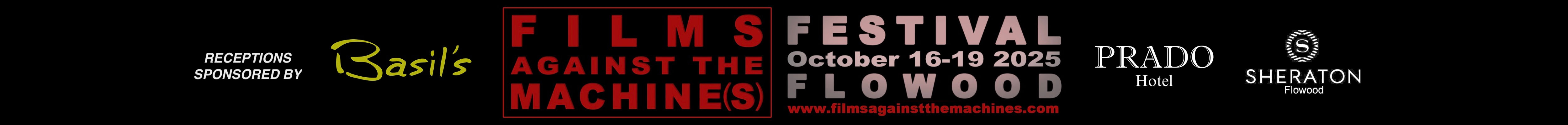 THE FEATURE FILMS SELECTION – FILMS AGAINST THE MACHINE(S)